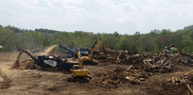 Commercial Services | Strobert Tree Services