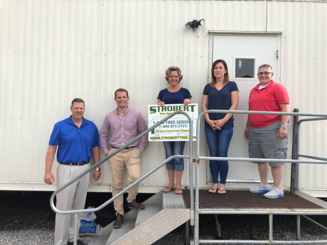 Strobert Tree Services | ISA-Certified Arborists