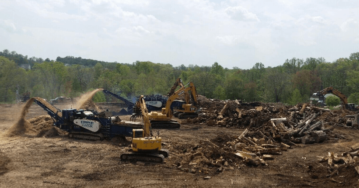 Commercial Services | Strobert Tree Services