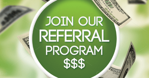 Referral Program | Strobert Tree Services