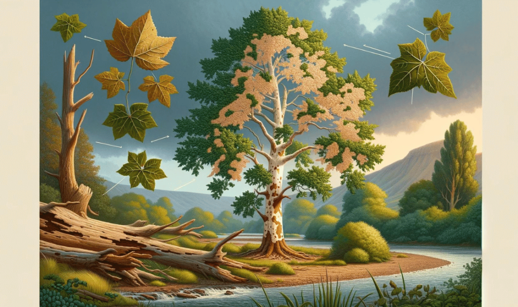 Sycamore Tree | Strobert Tree Services