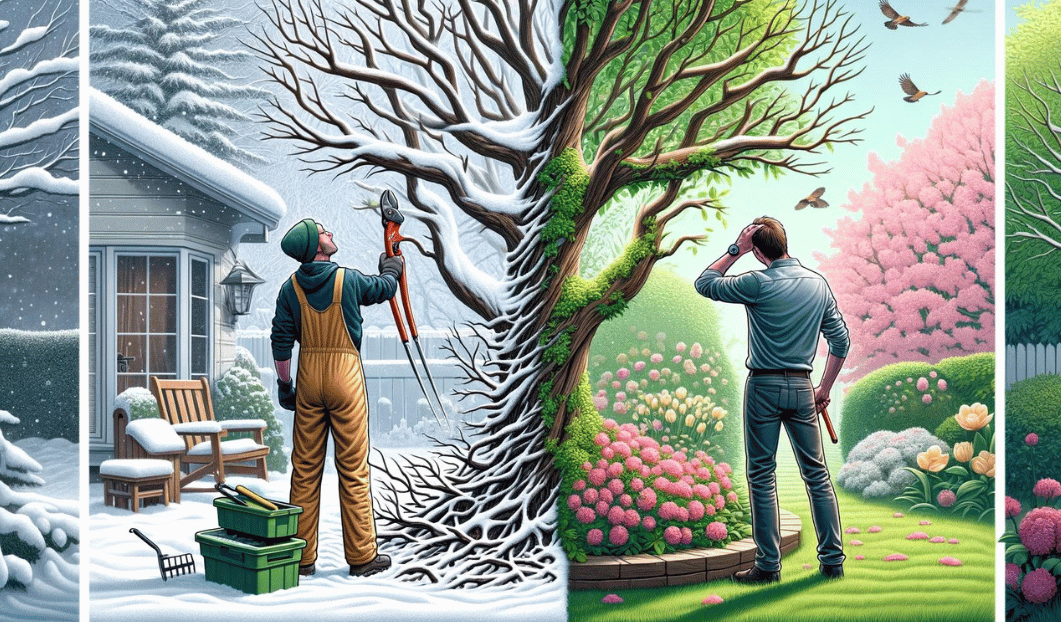 Do Tree Branches Grow Back | Strobert Tree Services