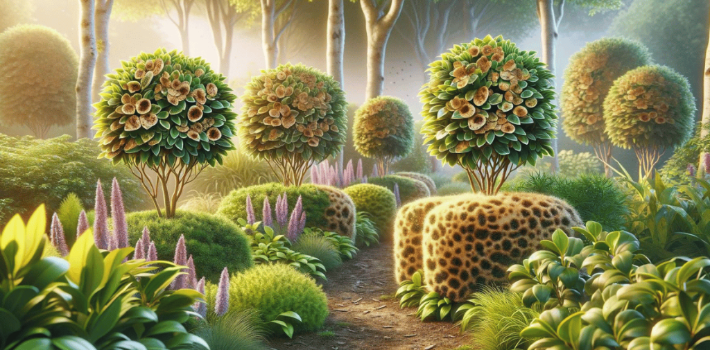 Boxwood Blight | Strobert Tree Services