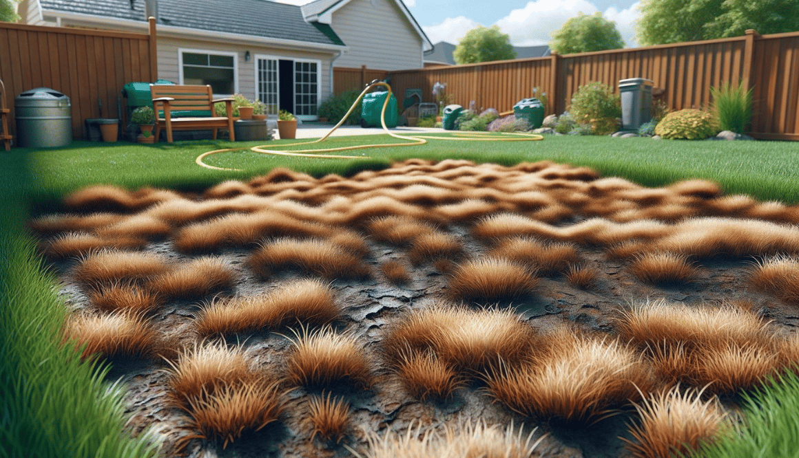 Fertilizer Burn Grass | Strobert Tree Services