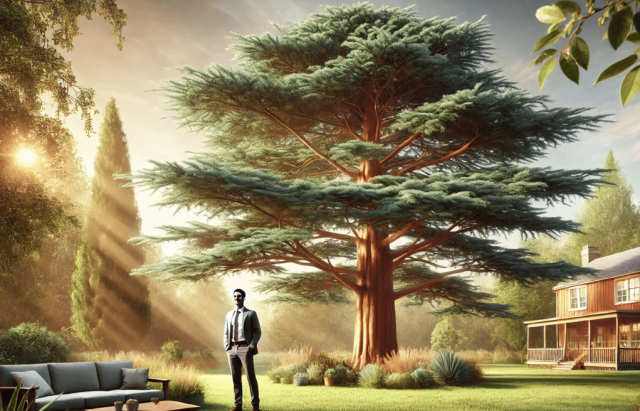 Deodar Cedar | Strobert Tree Services