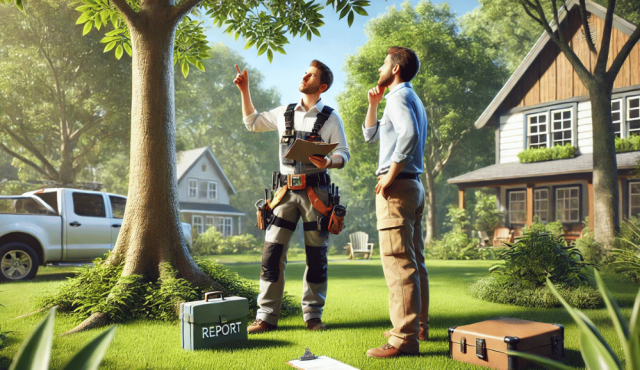 Arborist Report | Strobert Tree Services