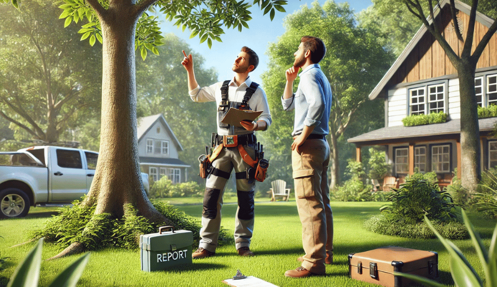 Arborist Report | Strobert Tree Services