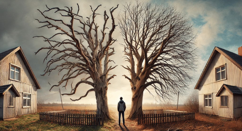 Dormant Tree | Strobert Tree Services