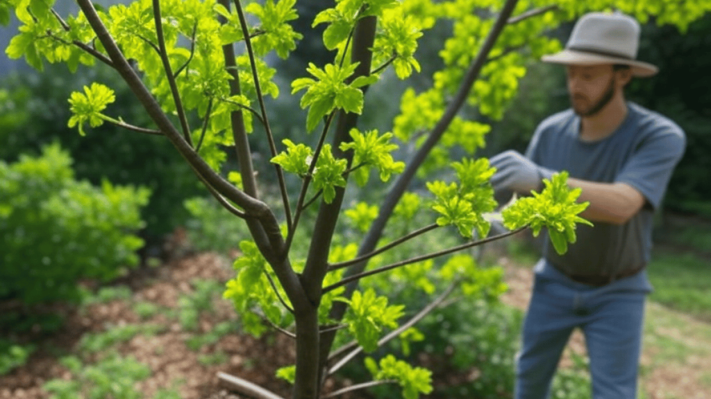 Spring Tree Pruning Strobert Tree Services 9273
