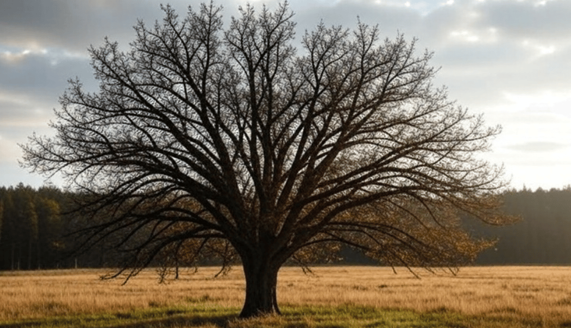 Dying Oak Tree Symptoms | Strobert Tree Services